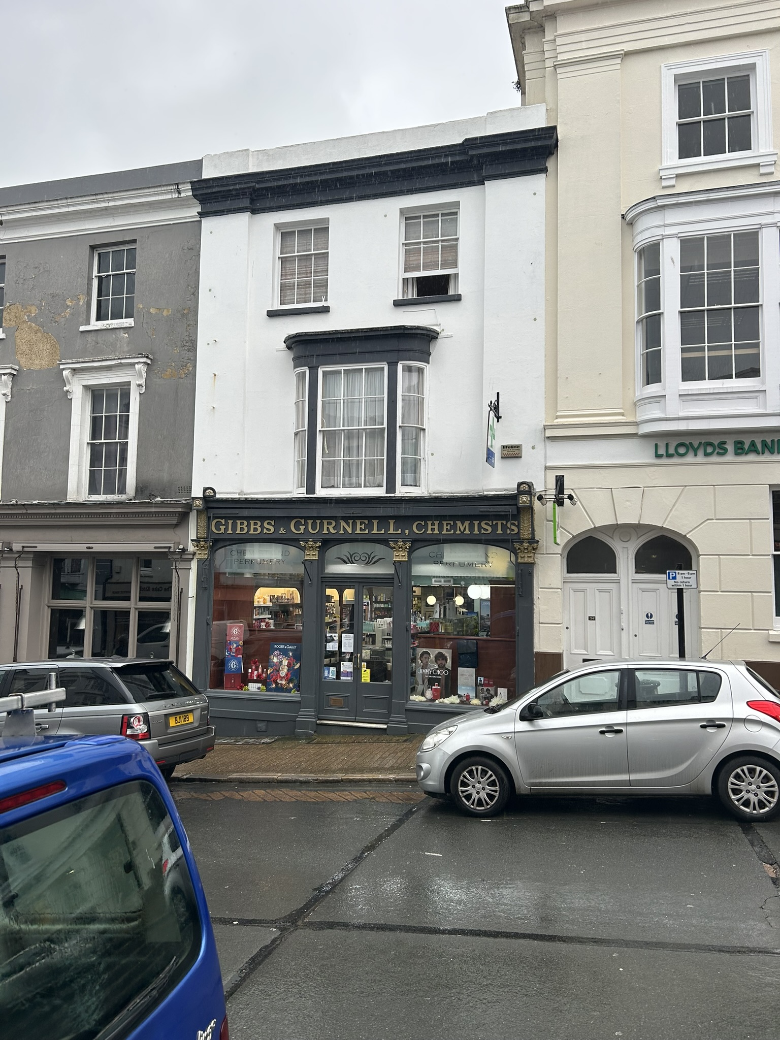 Union Street - High Stone Property